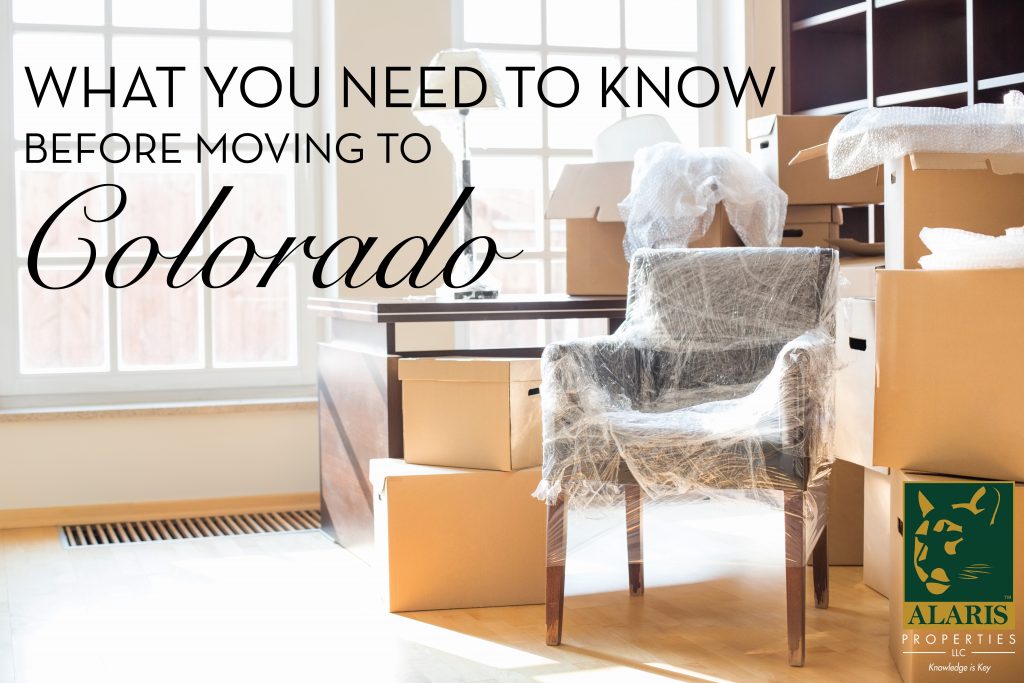 What You Need to Know Before Moving to Colorado