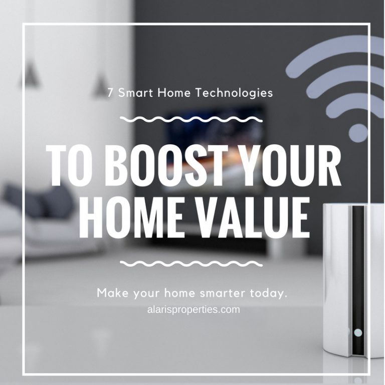 Smart Home 101: 7 Cool Pieces of Technology That’ll Make Your Home ...